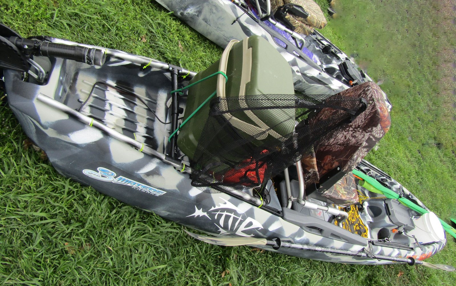 The Best Types of Kayaks for Fishing – The Outdoors Quest