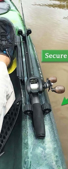 12 Great Kayak Rod Holder Options – The Outdoors Quest